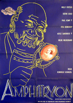 Amphitryon - Postertreasures.com - Your 1.st stop for original Concert ...