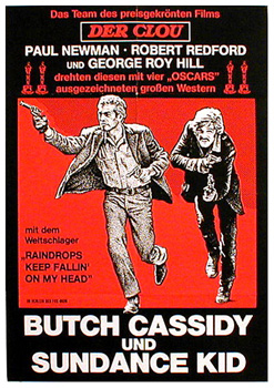 Butch Cassidy und Sundance KidPostertreasures.com - Die erste Wahl für ...