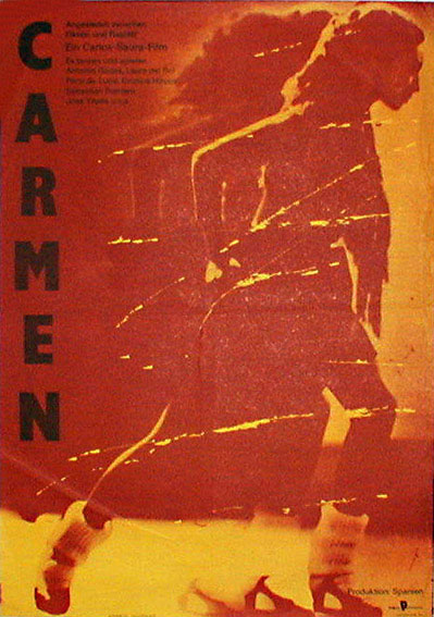 Carmen - Postertreasures.com - Your 1.st stop for original Concert and ...
