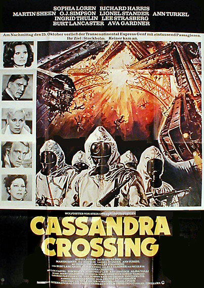 Cassandra CrossingPostertreasures.com - Die erste Wahl für Kino ...