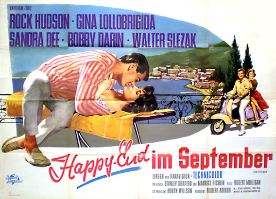 Come September - Postertreasures.com - Your 1.st stop for original ...