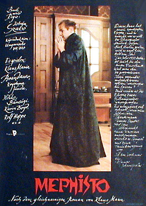 Mephisto - Postertreasures.com - Your 1.st stop for original Concert ...