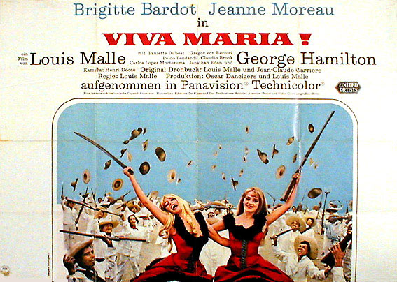 Viva Maria - Postertreasures.com - Your 1.st stop for original Concert ...