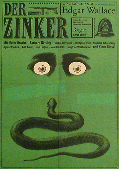 Zinker, DerPostertreasures.com - Die erste Wahl für Kino ...